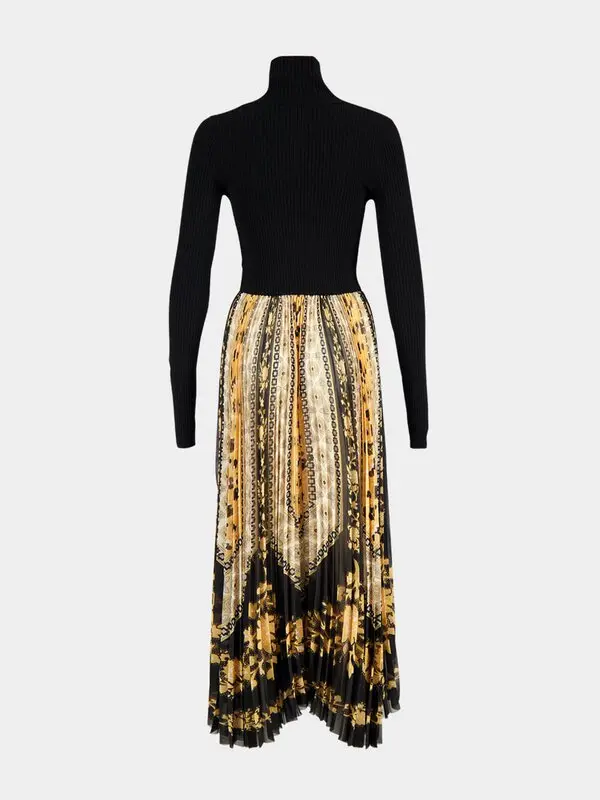 La DoubleJ Moondance Knit Maxi Dress - Multicolour