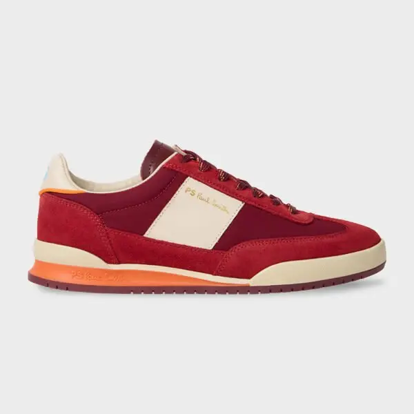 Paul Smith Dover Trainers - Red