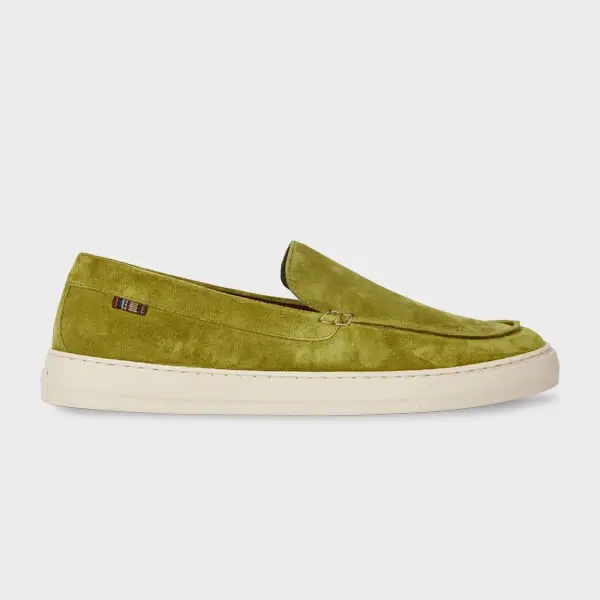 Paul Smith Simeon Suede Loafers