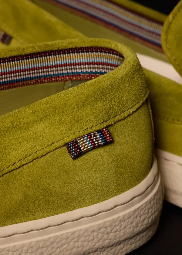Paul Smith Simeon Suede Loafers