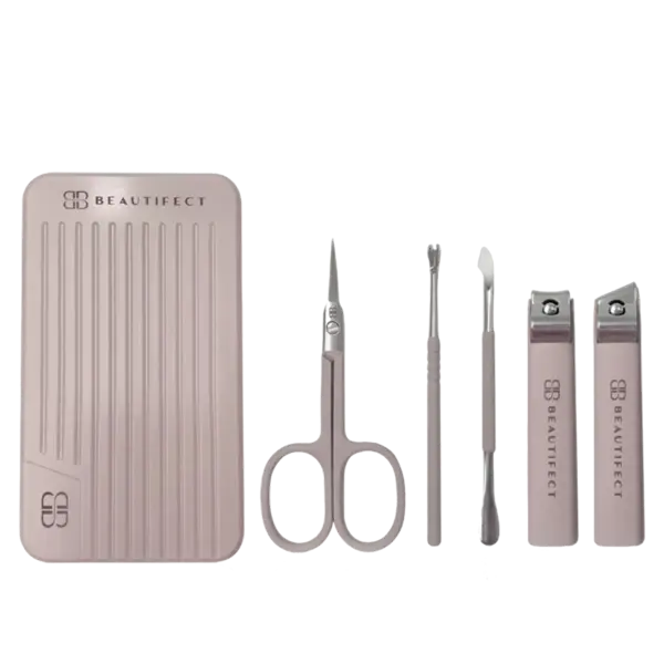 BEAUTIFECT The Manicure Case - One-color