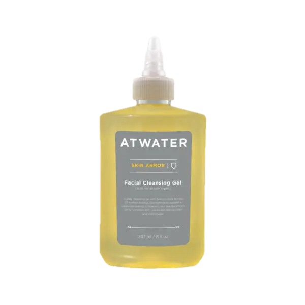 ATWATER Skin Armor Facial Cleansing Gel - One-color