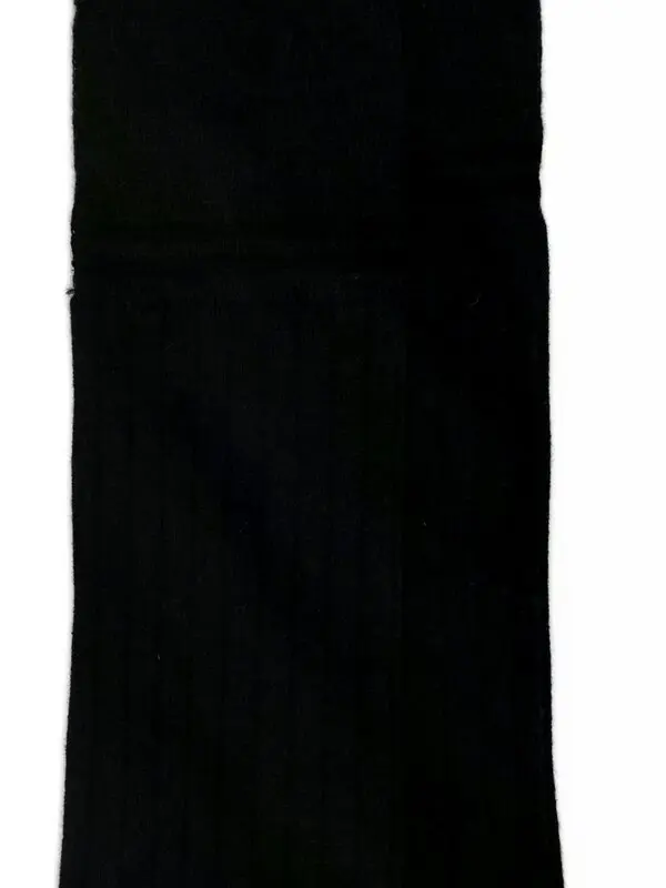 Zegna Ribbed Socks