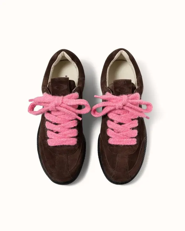 DUKE + DEXTER Cb Designer Suede Sneaker