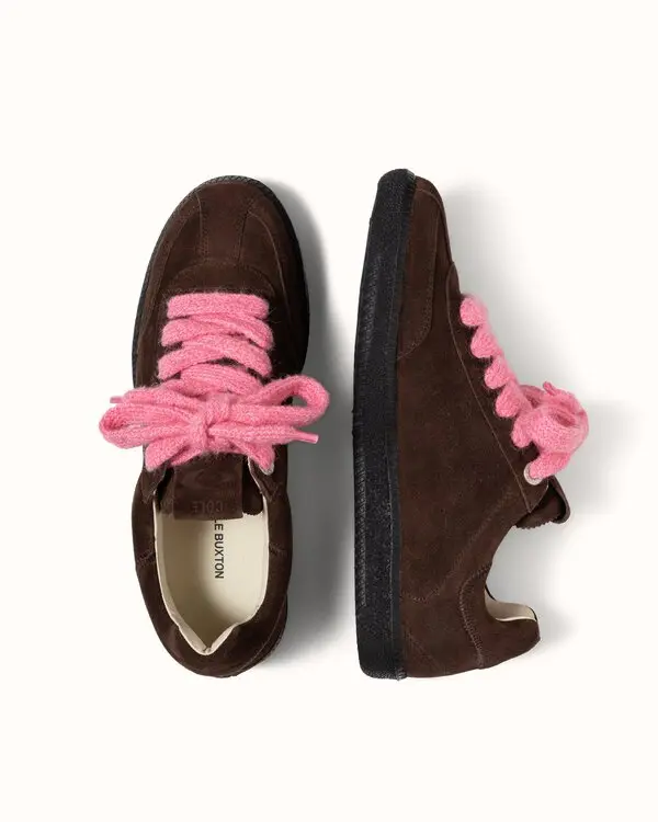DUKE + DEXTER Cb Designer Suede Sneaker