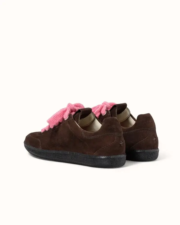 DUKE + DEXTER Cb Designer Suede Sneaker