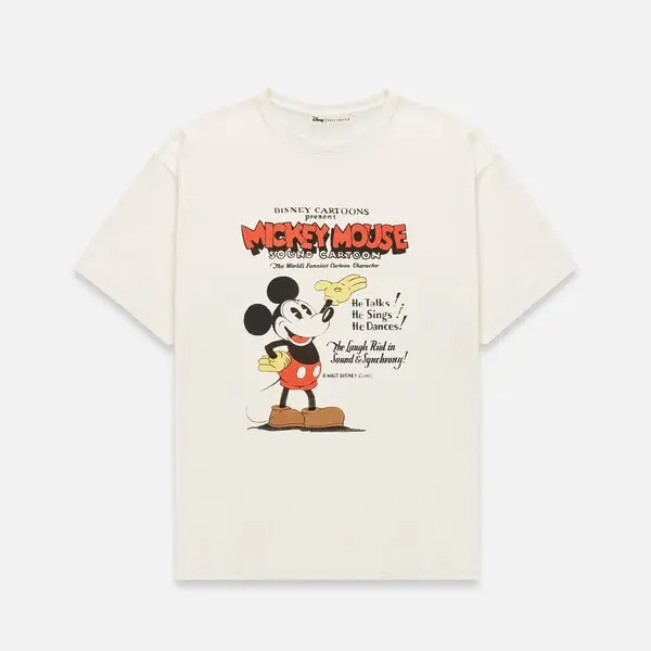 DUKE + DEXTER Disney Vintage T-shirt