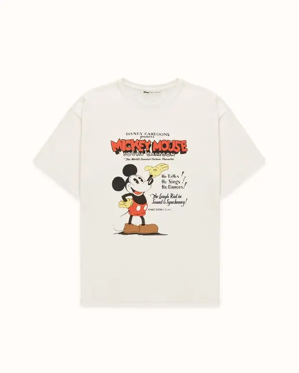 DUKE + DEXTER Disney Vintage T-shirt