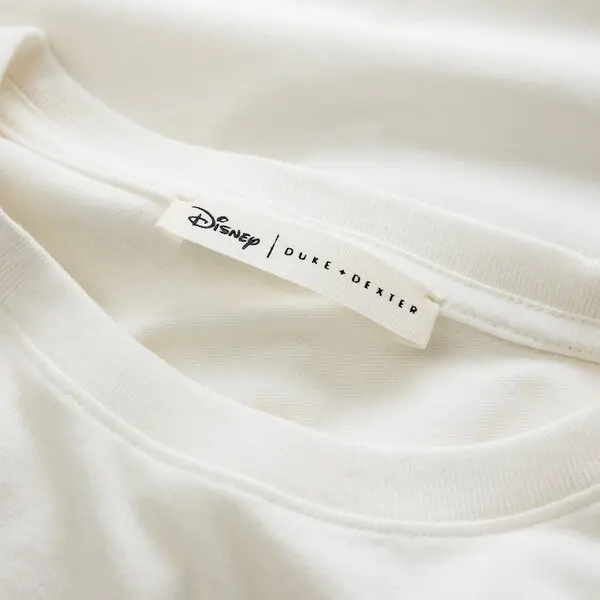 DUKE + DEXTER Disney Vintage T-shirt