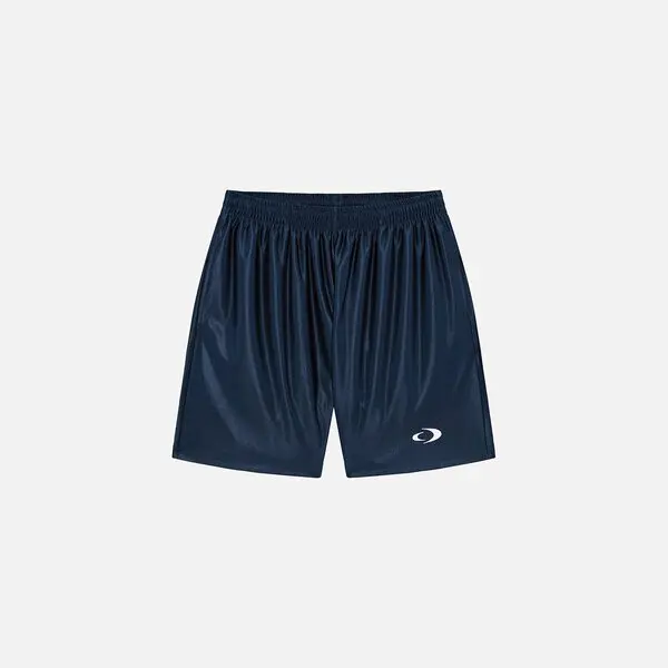 DUKE + DEXTER Cb Emblem Shorts