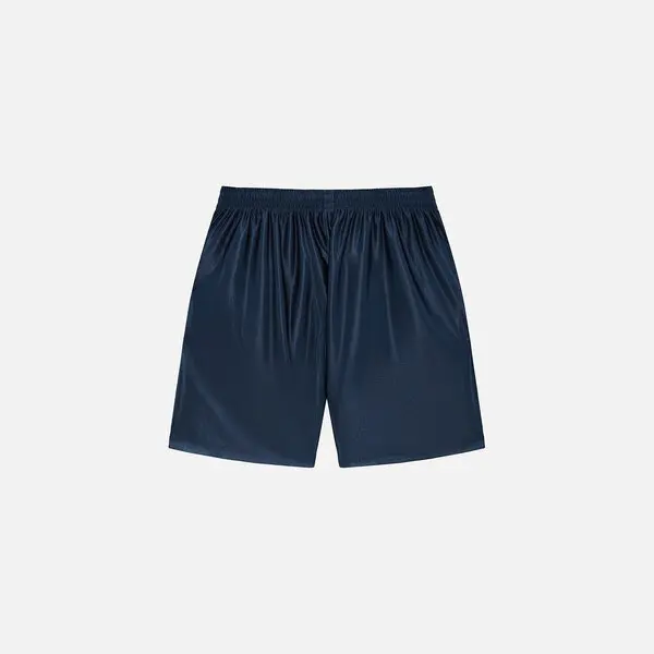 DUKE + DEXTER Cb Emblem Shorts