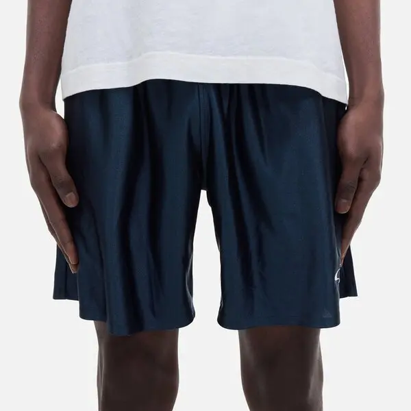 DUKE + DEXTER Cb Emblem Shorts