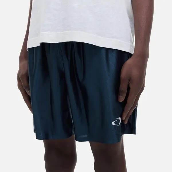DUKE + DEXTER Cb Emblem Shorts