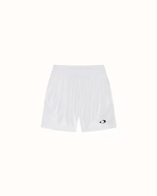 DUKE + DEXTER Cb Emblem Shorts