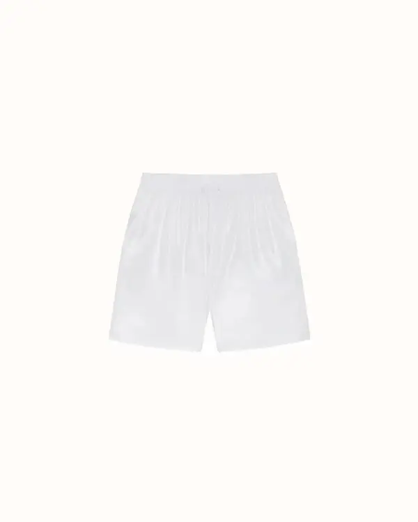 DUKE + DEXTER Cb Emblem Shorts