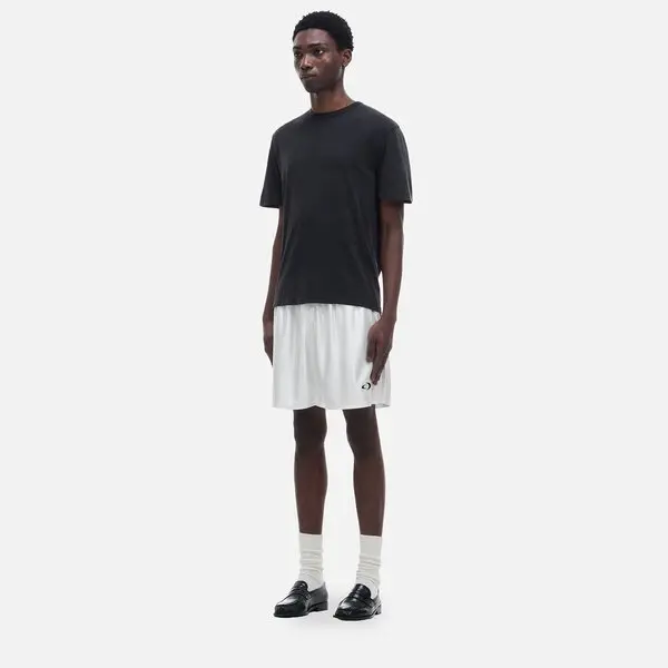 DUKE + DEXTER Cb Emblem Shorts
