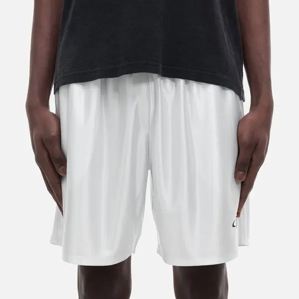 DUKE + DEXTER Cb Emblem Shorts