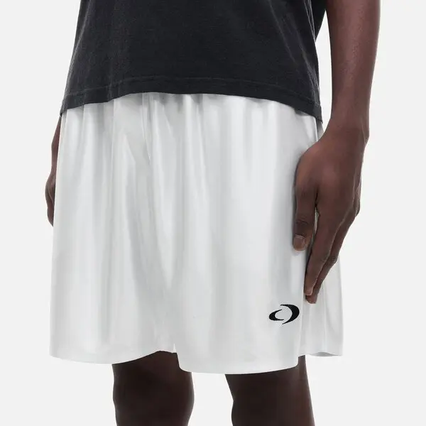 DUKE + DEXTER Cb Emblem Shorts