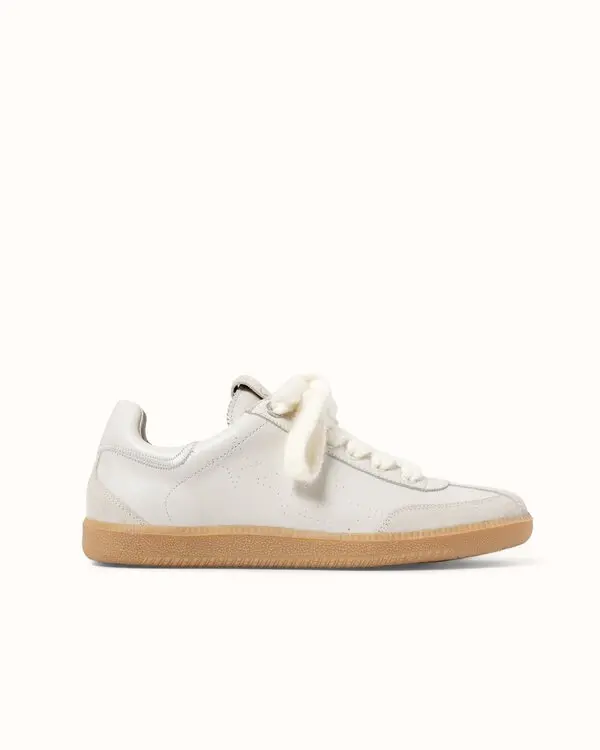 DUKE + DEXTER Cb Designer Sneaker - Off-white