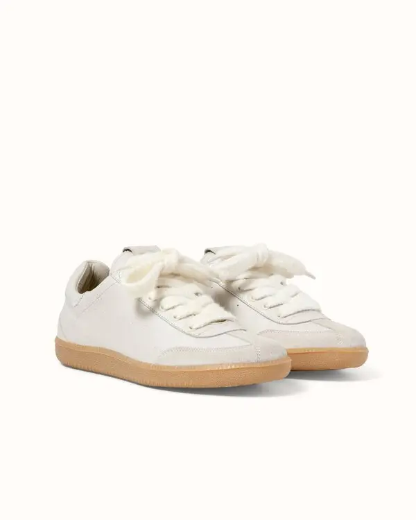 DUKE + DEXTER Cb Designer Sneaker - Off-white