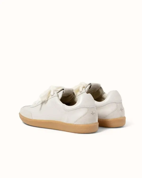 DUKE + DEXTER Cb Designer Sneaker - Off-white
