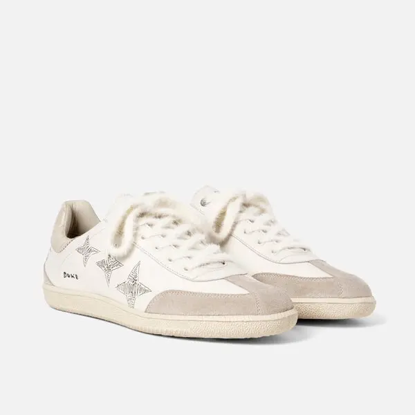 DUKE + DEXTER Plus Duke Sneakers - Sketch