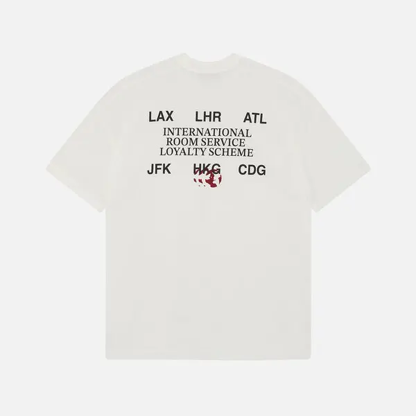 DUKE + DEXTER Cb T-shirt