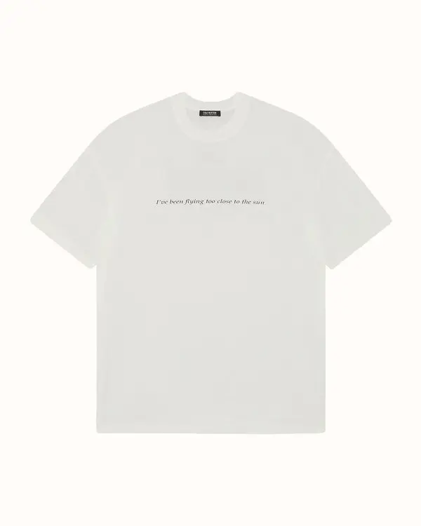 DUKE + DEXTER Cb T-shirt - Room Service