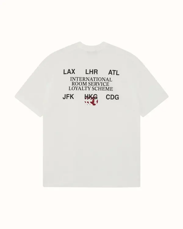 DUKE + DEXTER Cb T-shirt