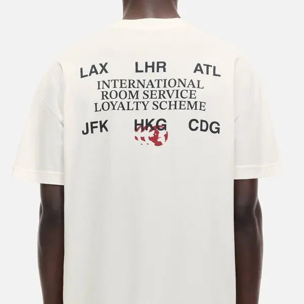 DUKE + DEXTER Cb T-shirt