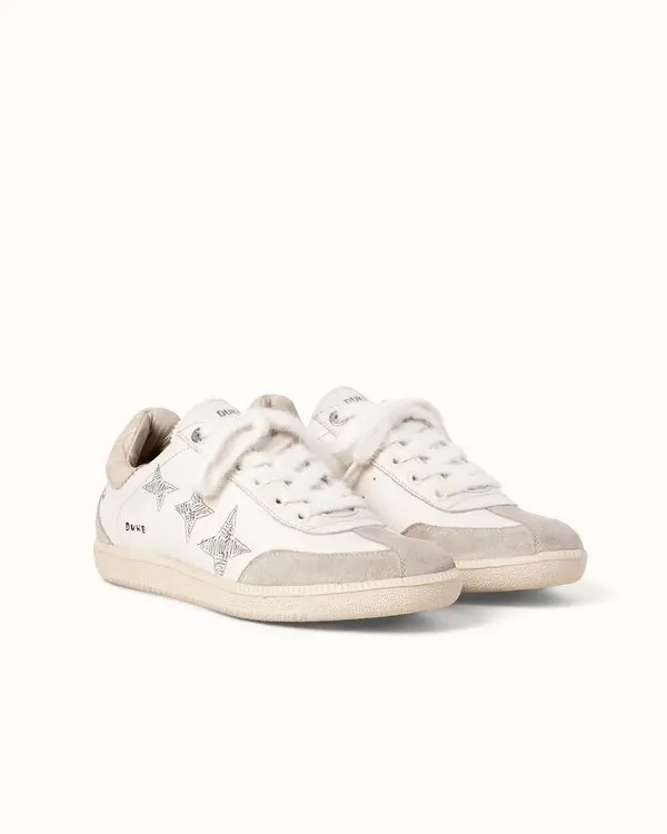 DUKE + DEXTER Plus Duke Sneakers - Sketch