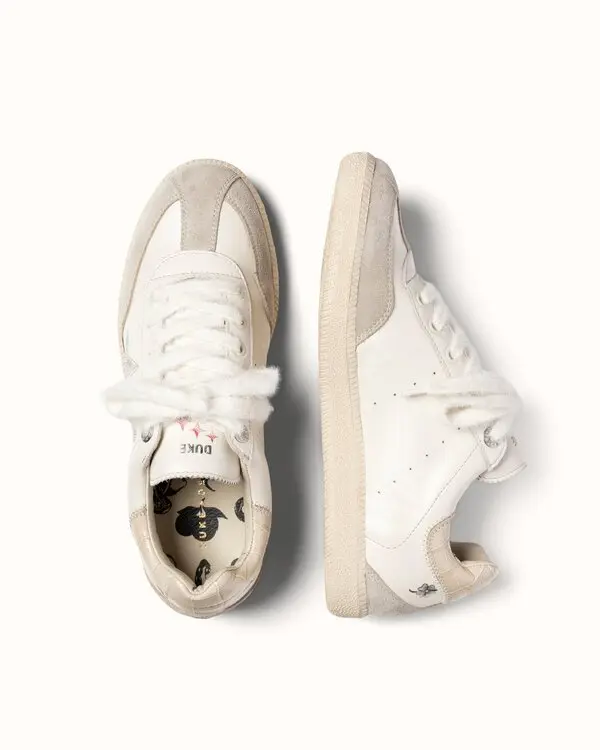 DUKE + DEXTER Plus Duke Sneakers - Sketch