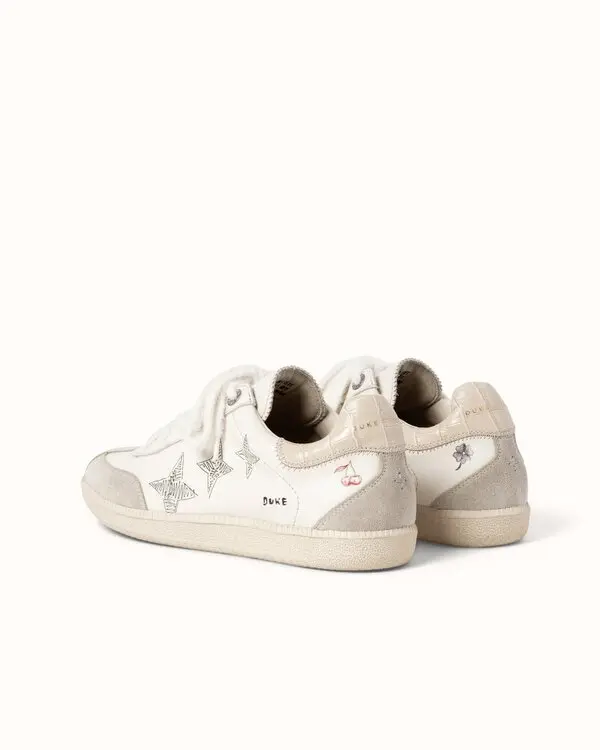 DUKE + DEXTER Plus Duke Sneakers - Sketch