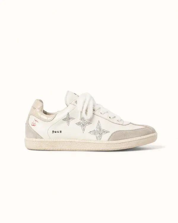 DUKE + DEXTER Plus Duke Sneakers - Sketch