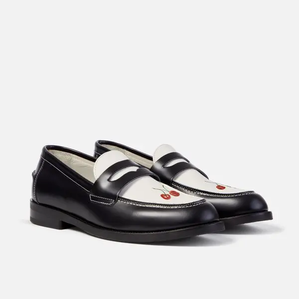 DUKE + DEXTER Wilde Penny Loafer