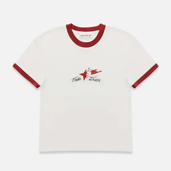 DUKE + DEXTER Vintage Baby Tee