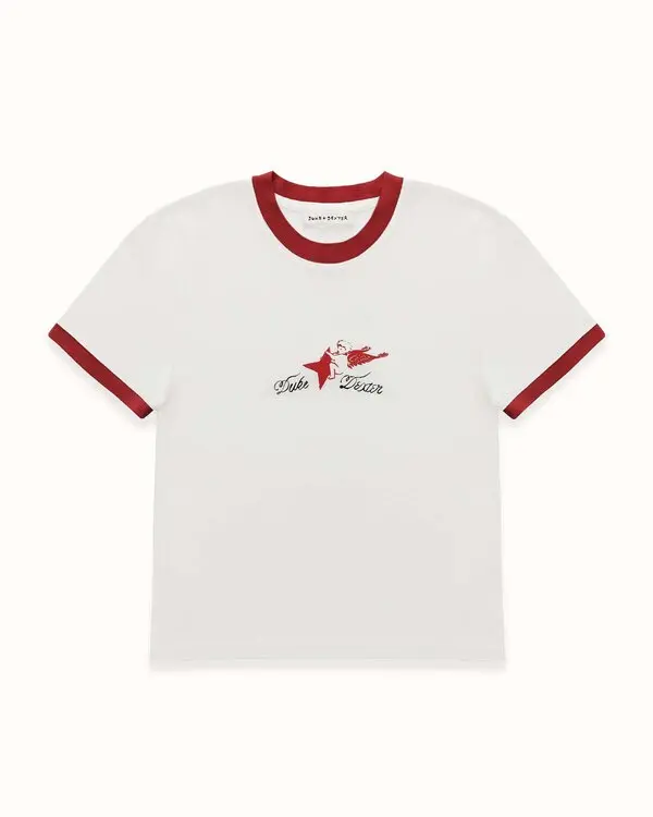 DUKE + DEXTER Vintage Baby Tee