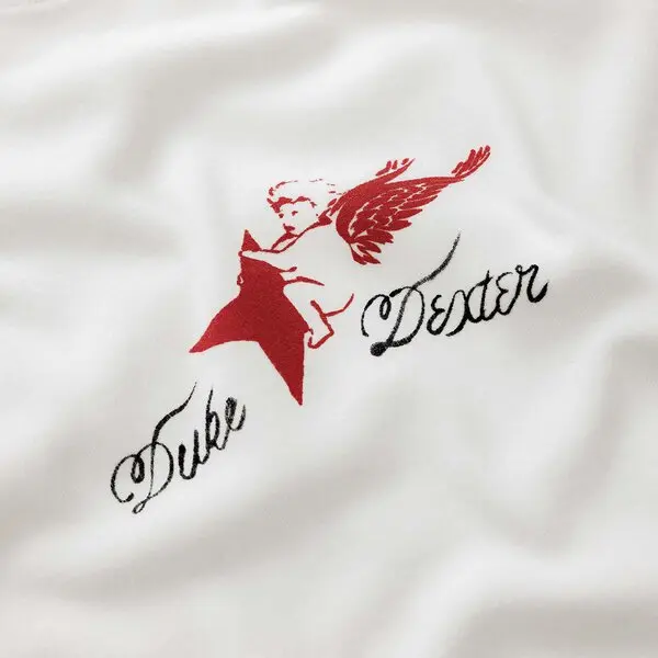 DUKE + DEXTER Vintage Baby Tee