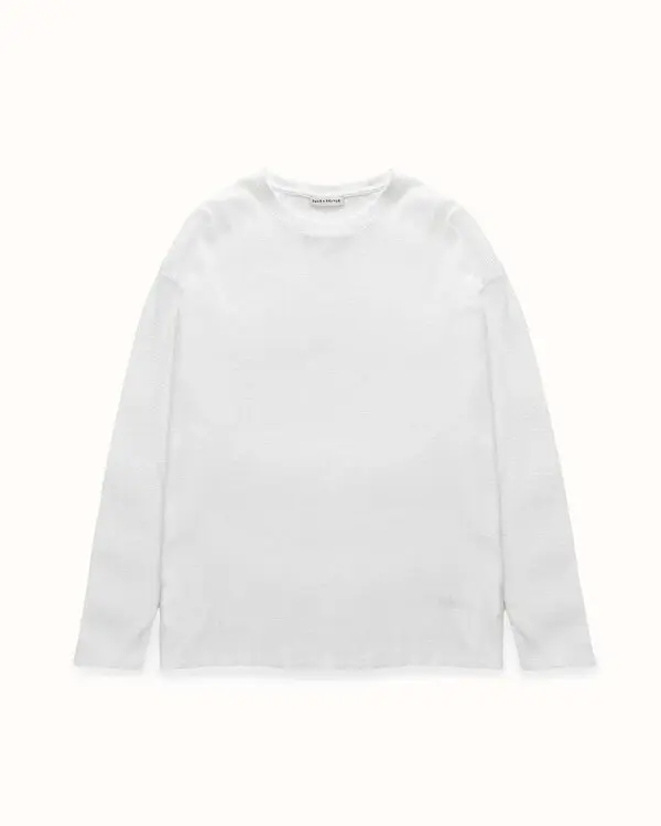 DUKE + DEXTER Cherub Vintage Waffle Top