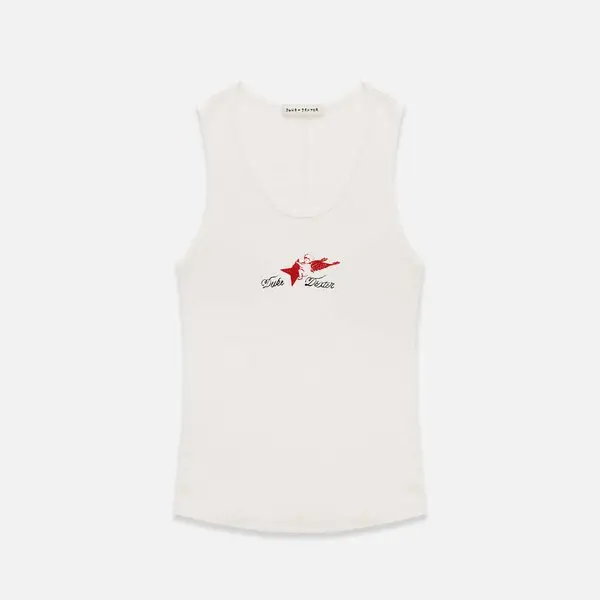 DUKE + DEXTER Vintage Vest