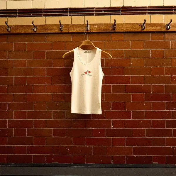 DUKE + DEXTER Vintage Vest