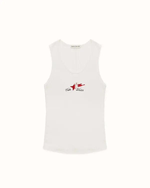 DUKE + DEXTER Vintage Vest - Cherub