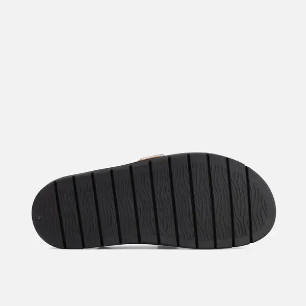 DUKE + DEXTER Winston Suede Mule