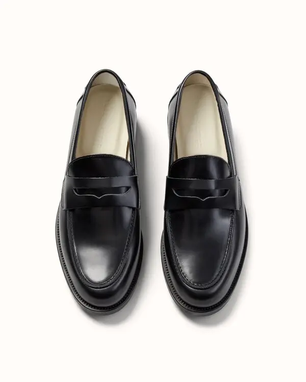 DUKE + DEXTER Wilde Penny Loafer