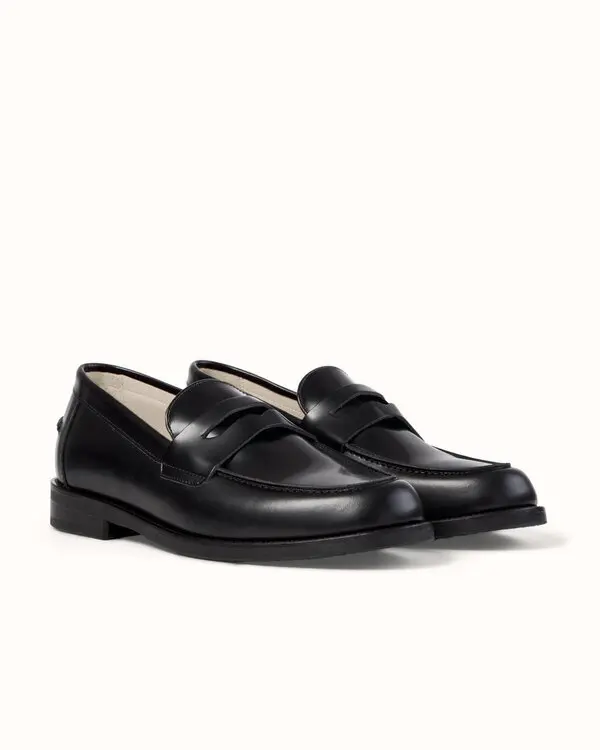 DUKE + DEXTER Wilde Penny Loafer