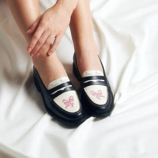 DUKE + DEXTER Wilde Penny Loafer