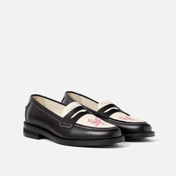 DUKE + DEXTER Wilde Penny Loafer