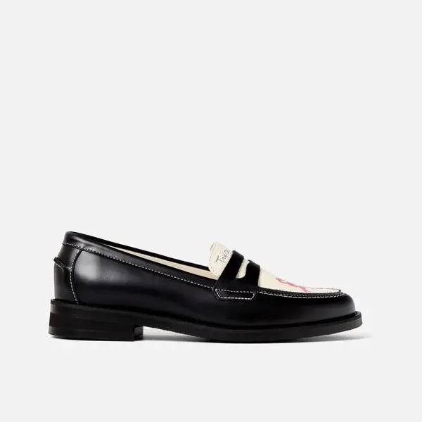 DUKE + DEXTER Wilde Penny Loafer