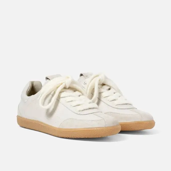DUKE + DEXTER Cb Designer Sneaker - Off-white