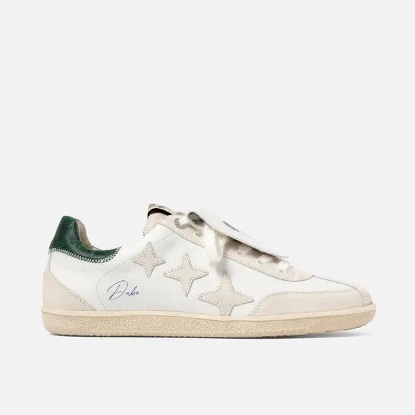 DUKE + DEXTER Plus Designer Duke Sneaker - Clover